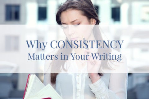 Correctness, Consistency, and Your Voice as a Writer